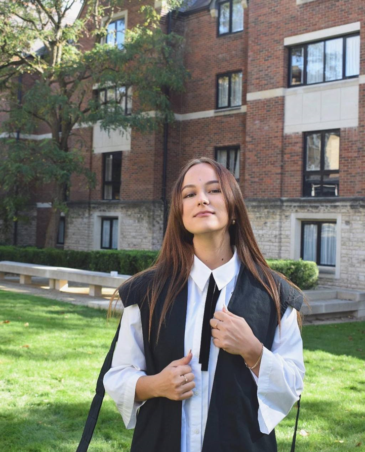 Solomiia Odemchuk | University Consortium