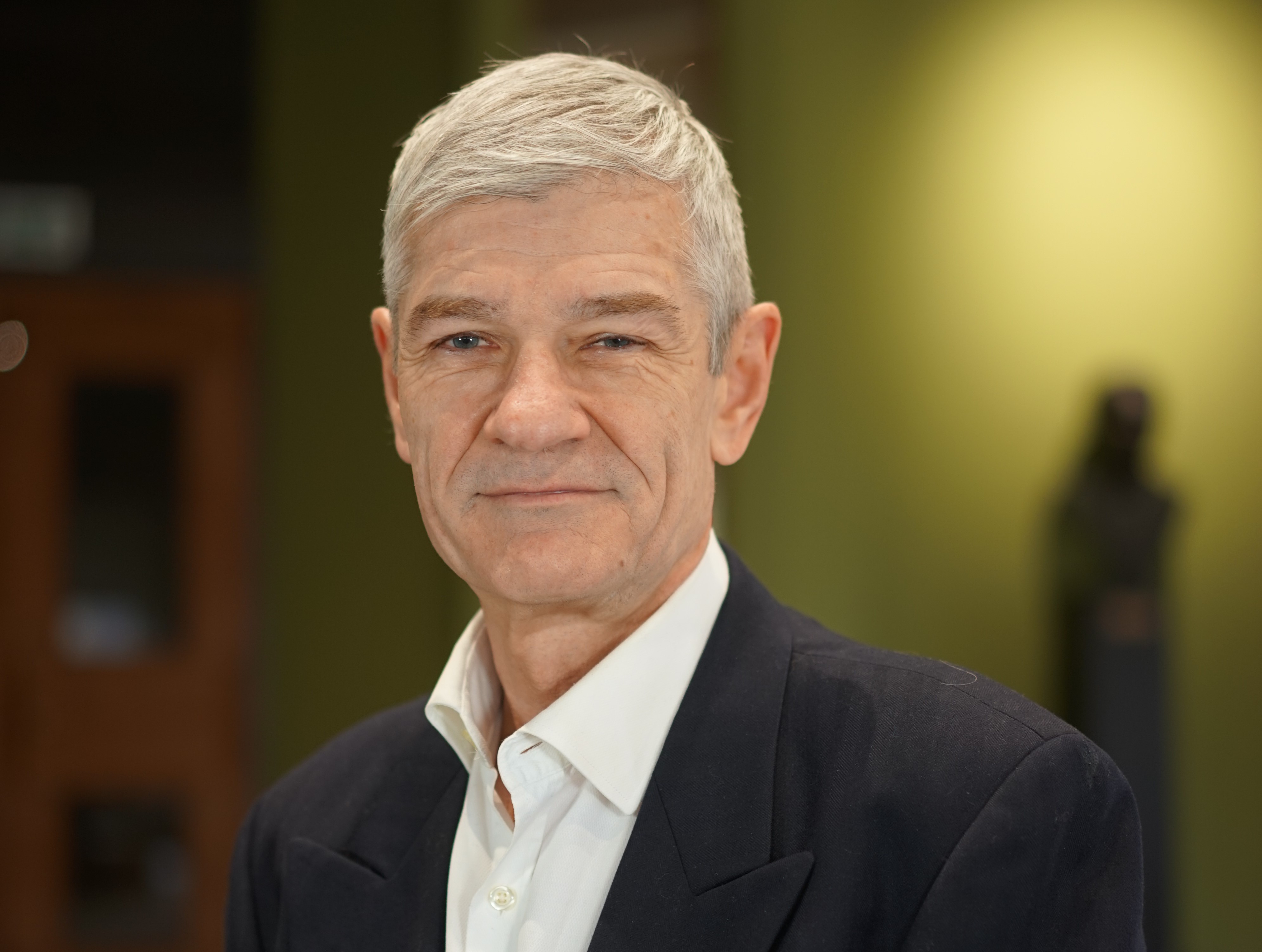 The UC Interview Series: Prof. Roy Allison | University Consortium