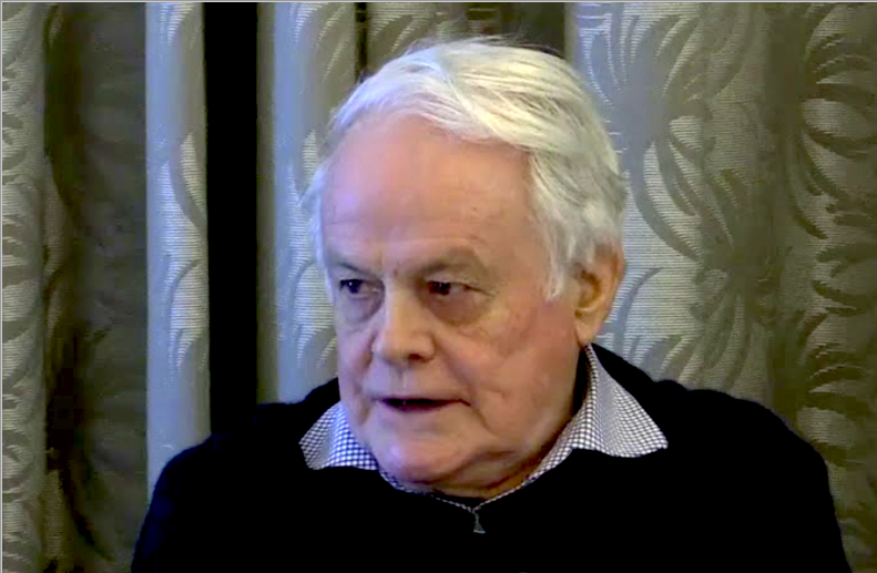 The UC Interview Series: Sir Rodric Braithwaite | University Consortium