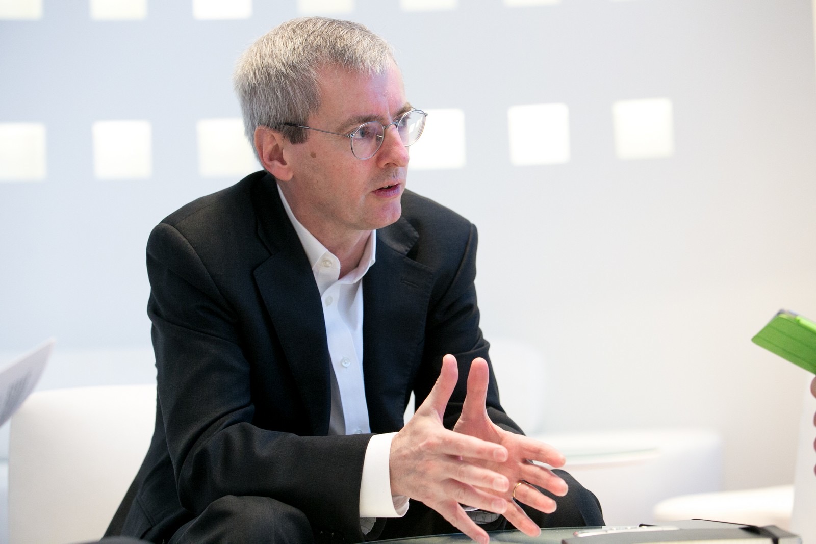 The UC Interview Series: Sir Laurie Bristow | University Consortium