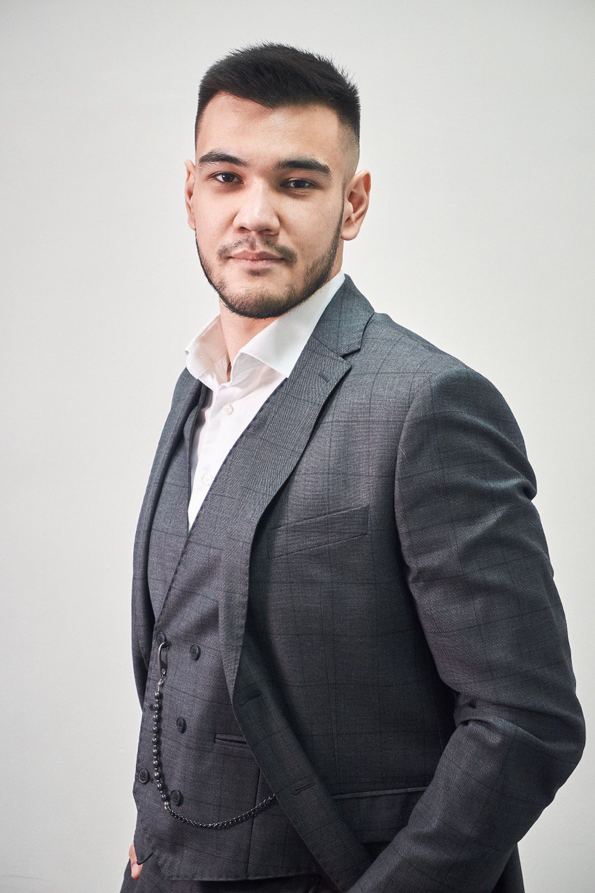 Artyom Davydov | University Consortium