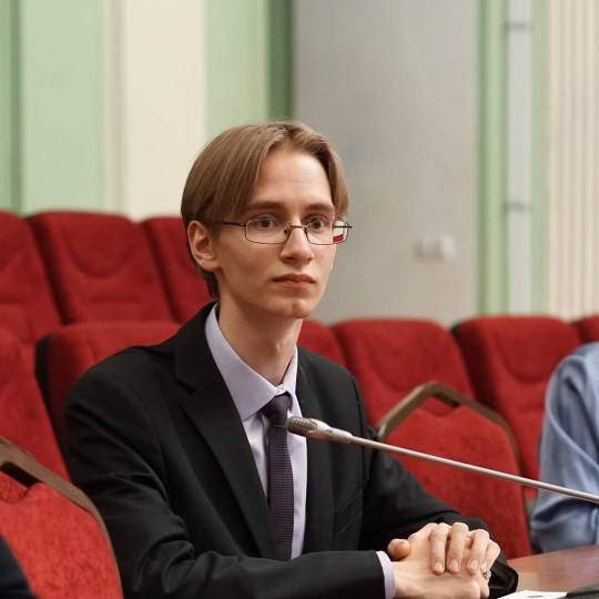 Ivan Bocharov | University Consortium