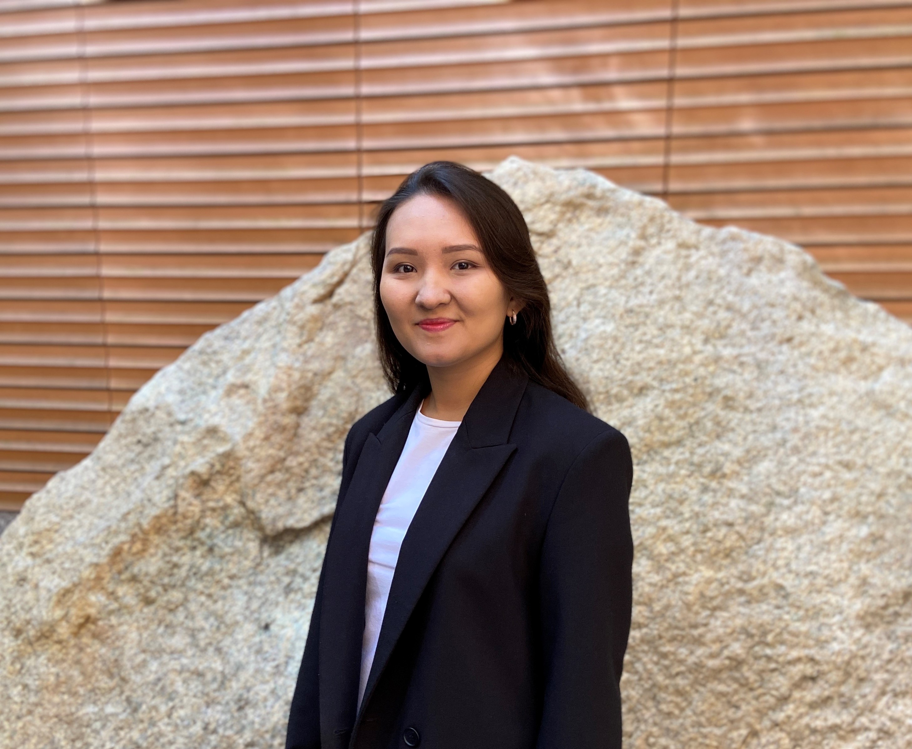 Aruzhan Meirkhanova | University Consortium