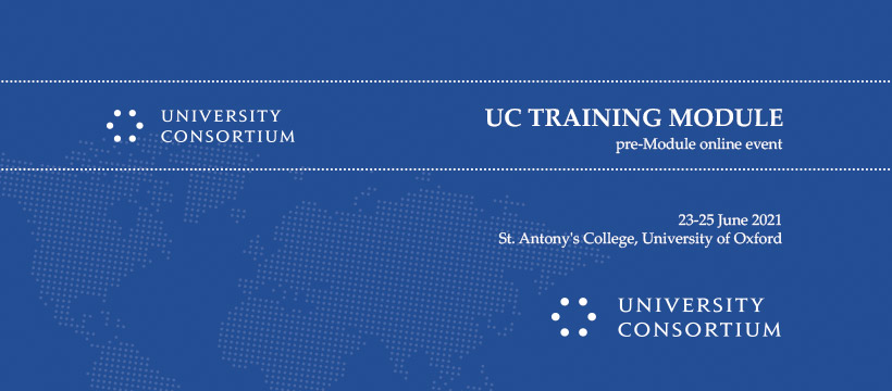 UC Traning Module 6.1 | University Consortium
