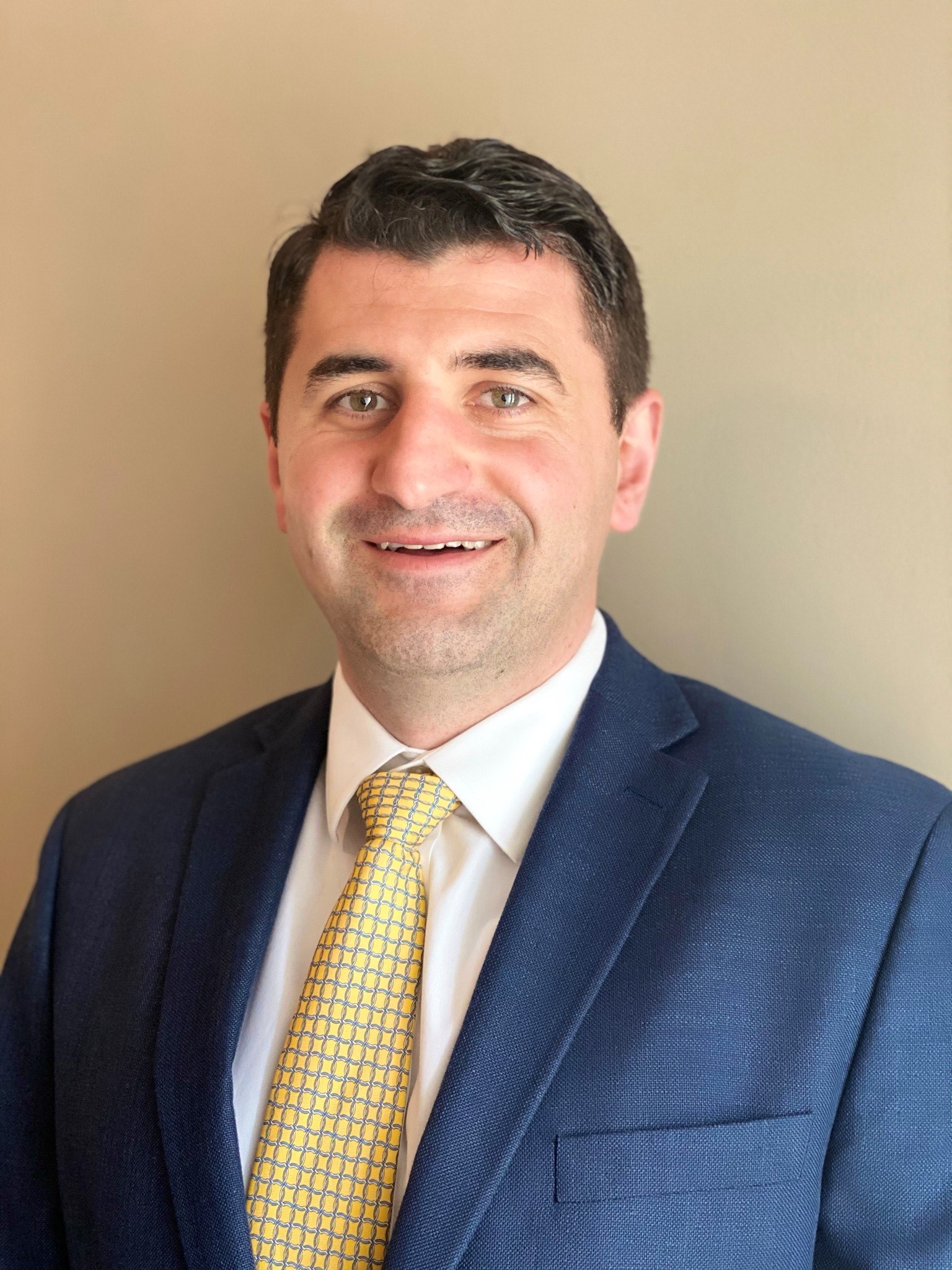 Ermin Mujezinovic | University Consortium