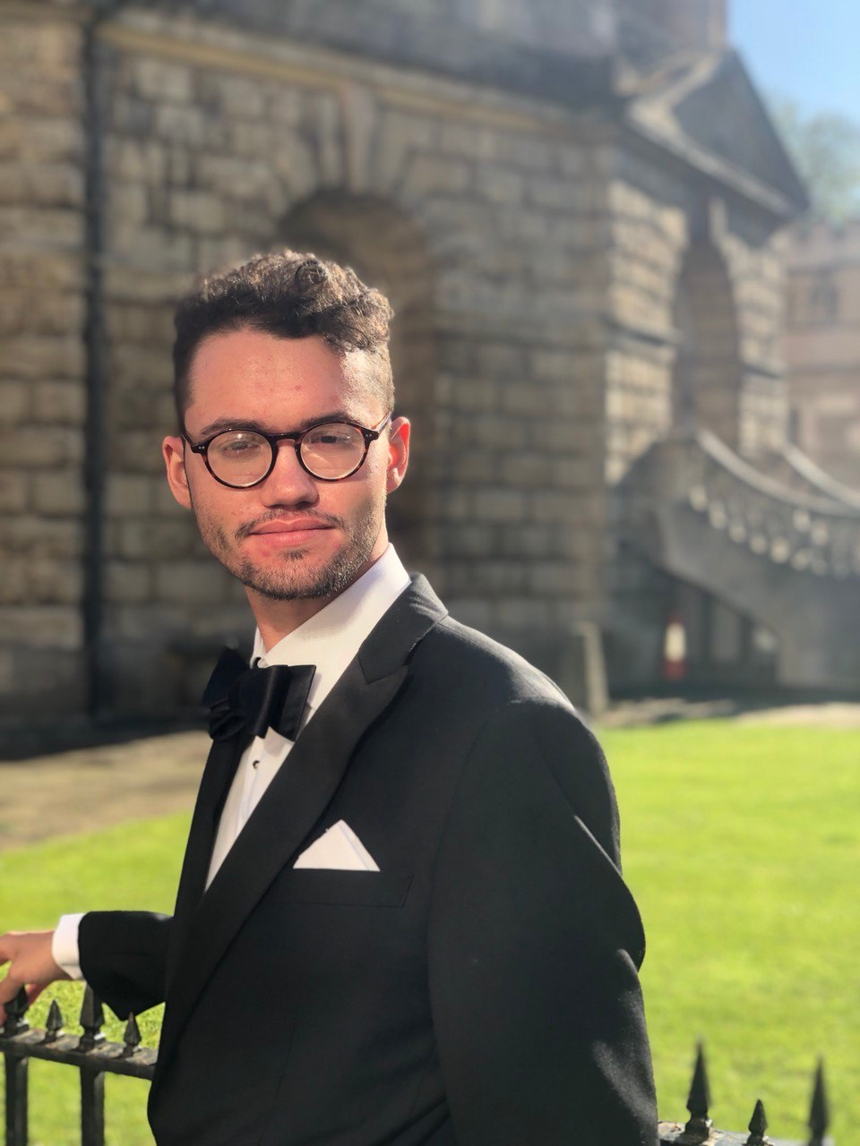 David Saveliev | University Consortium