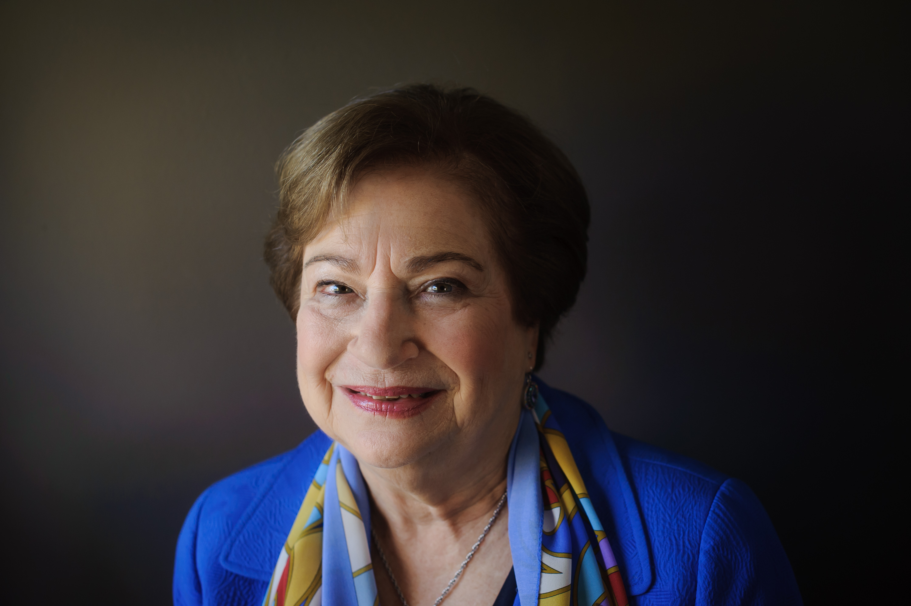 The UC Interview Series: Prof. Angela Stent | University Consortium