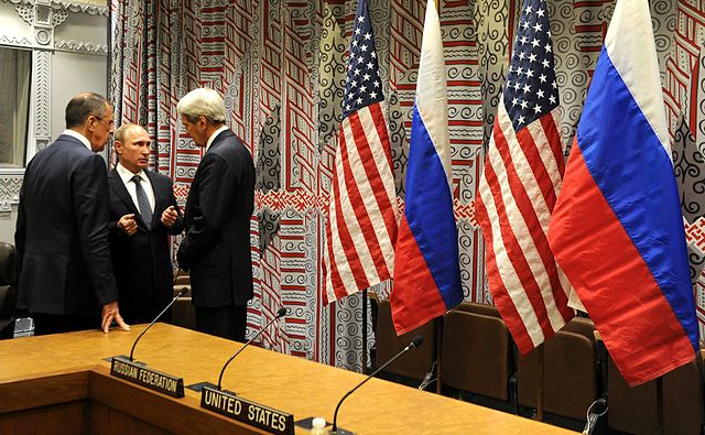The New US-Russian Confrontation: Reasons, Prospects and Implications ...
