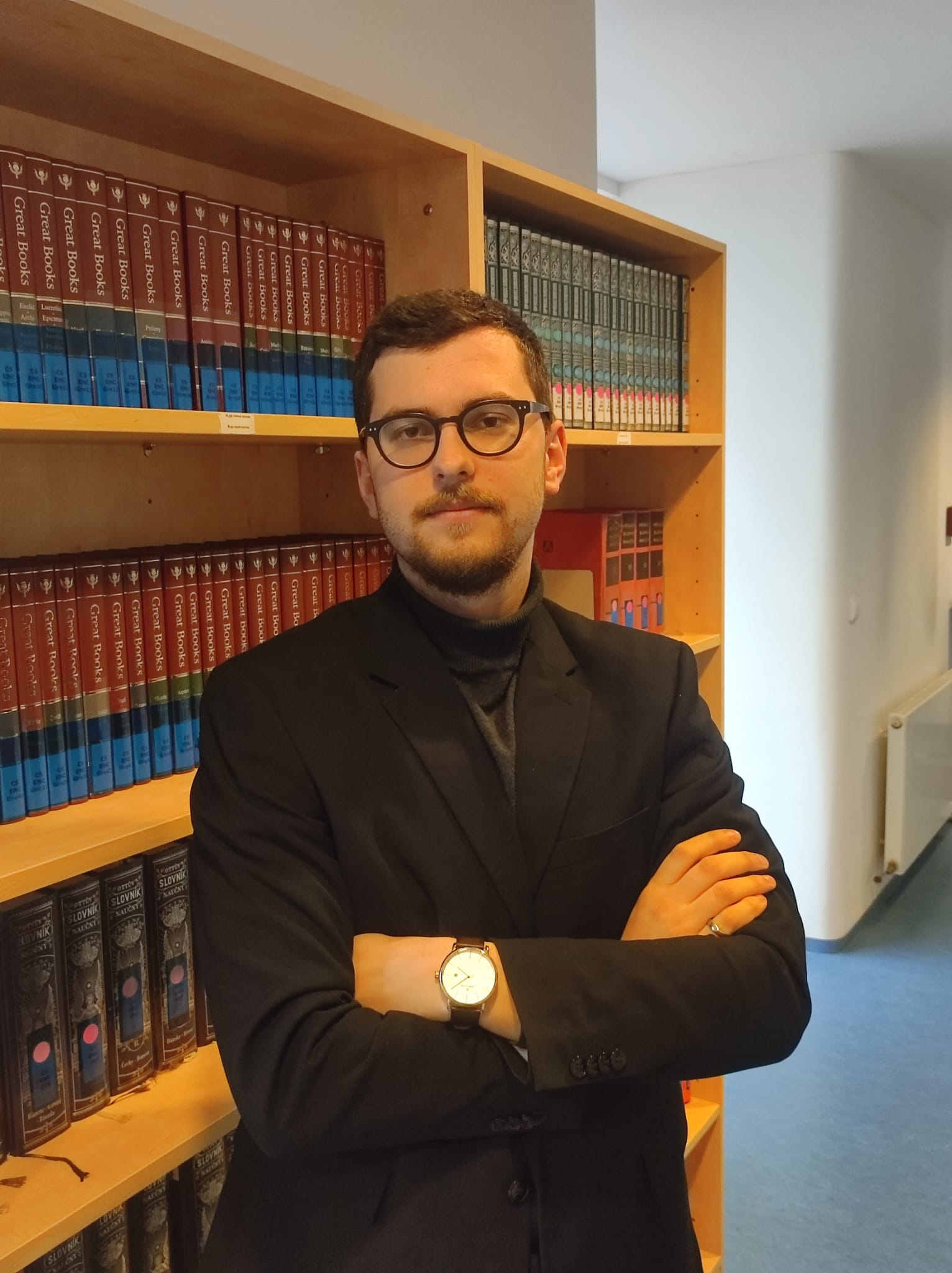 Jan Dubecký | University Consortium