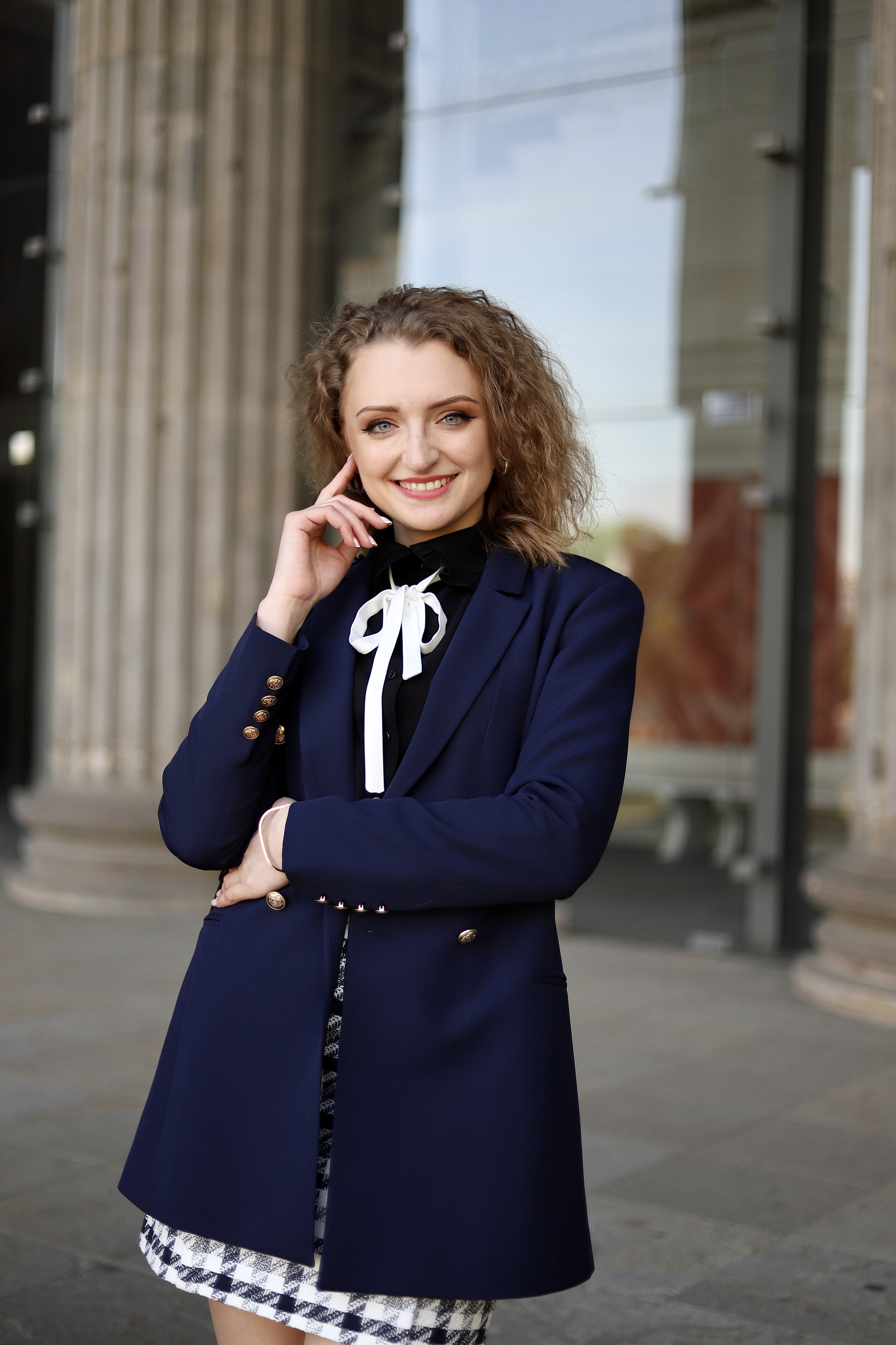 Kateryna Olkhovyk | University Consortium